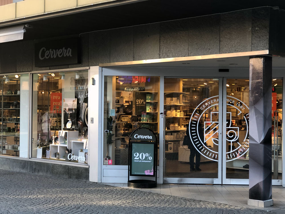 Cervera - lkpg Fashion District